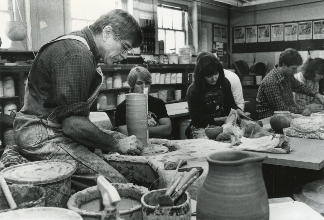 A legacy of creativity - Goshen College | Archive Site