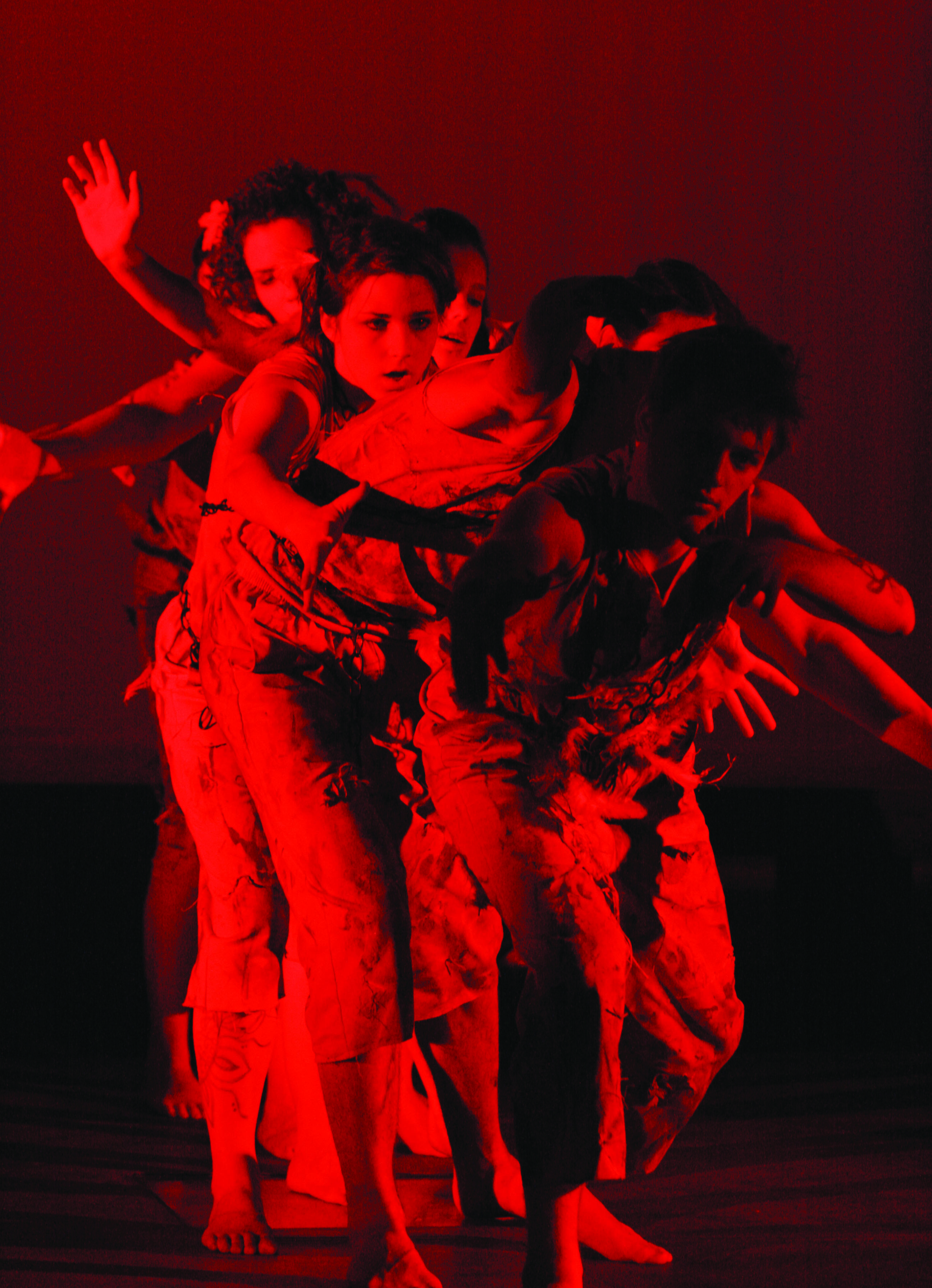 The Saint Plays, Nov. 2008 - Goshen College | Archive Site