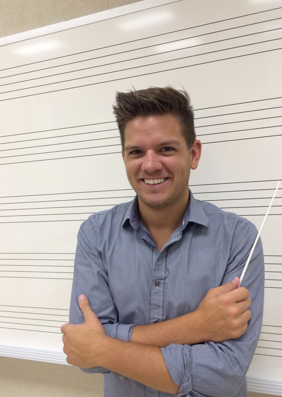 Kyle Miller named new Youth Honors Concert Orchestra director - Goshen ...